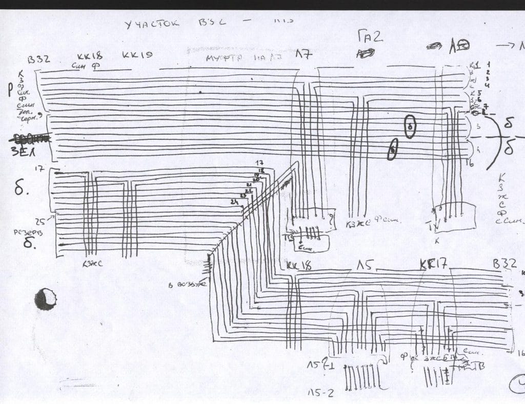 Origins of Fiber Optic Splice Sheets PART 1 - splice.me