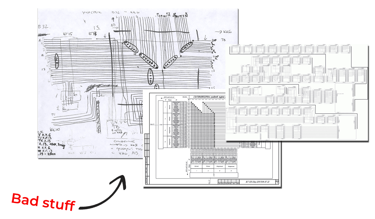 Splice.me | Fiber splice diagrams in 3 clicks