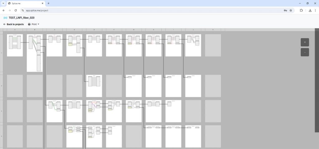 Fiber splice diagram creation platforms – How to streamline fiber optic ...