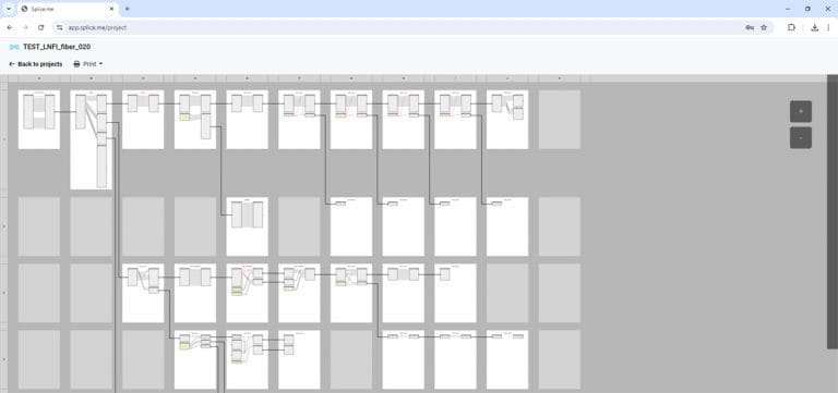 Fiber splice diagram creation platforms – How to streamline fiber optic ...
