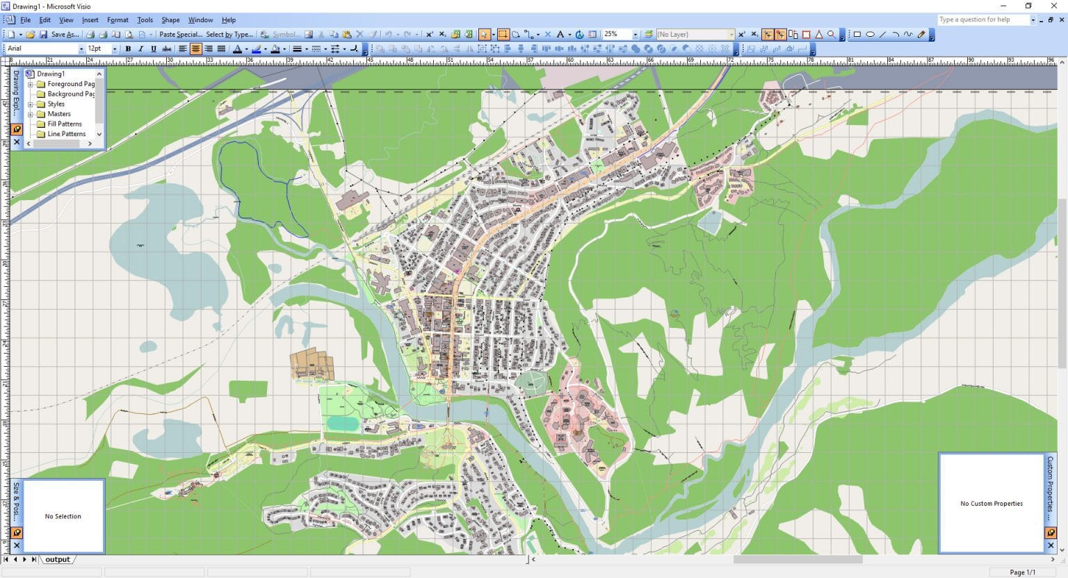 Fiber Mapping: How to Make a Fiber Network Map Yourself