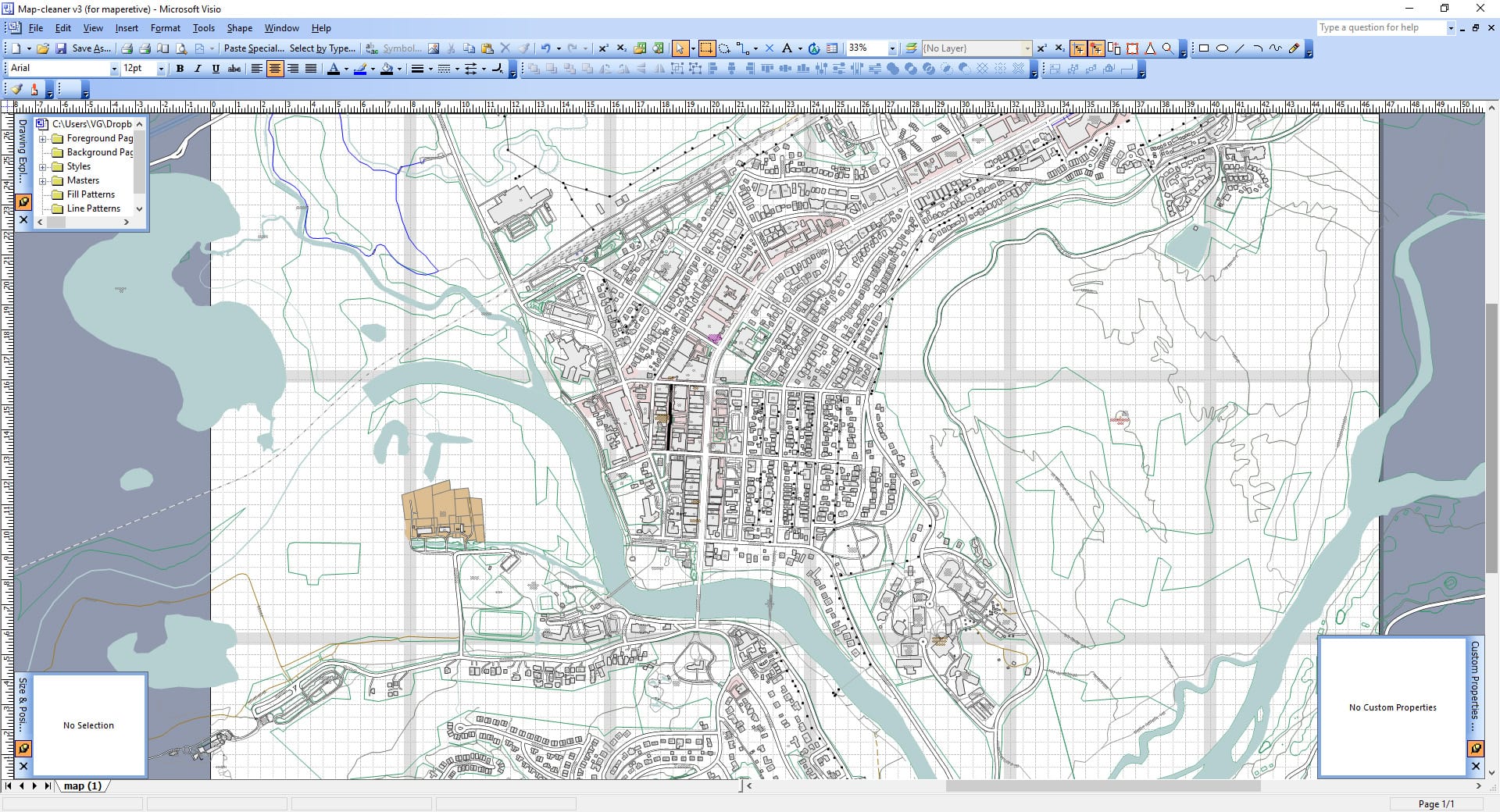 Fiber mapping - how to make a fiber network map - splice.me