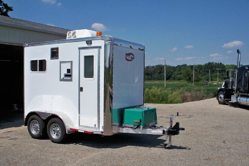 Mobile Fiber Optic Lab: Types, Trims, Equipment, Tasks